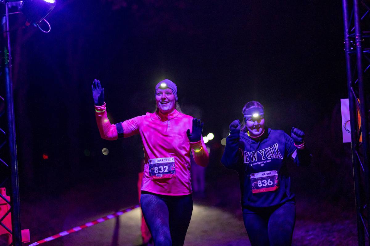 Stadspark Nightrun | De feestelijke avondloop van Groningen!