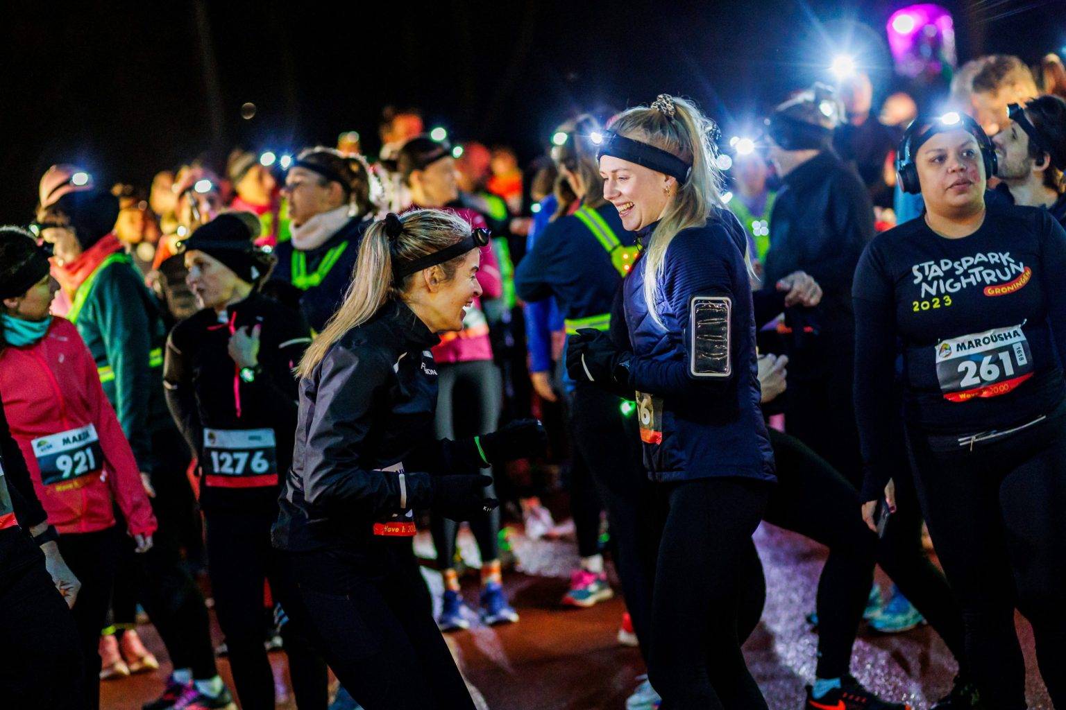 Stadspark Nightrun | De feestelijke avondloop van Groningen!